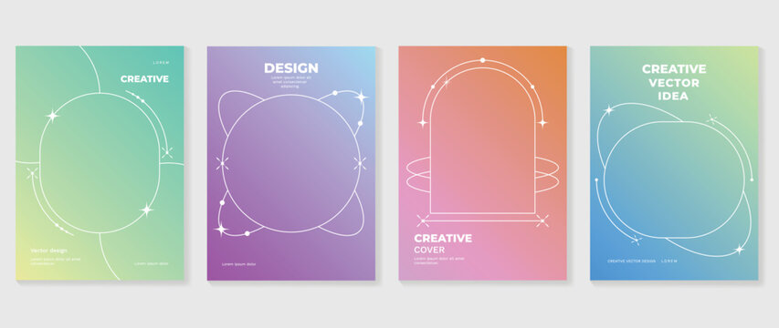 Pastel Brochure Template Images – Browse 140,171 Stock Photos, Vectors ...