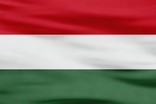 Hungarian Flag Colors
