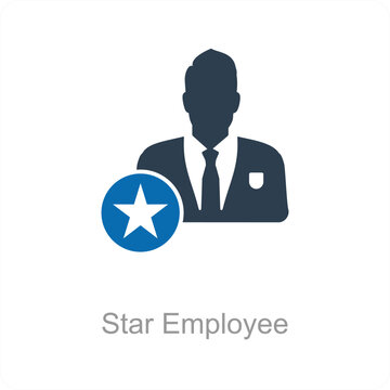"Star Employee" Images – Browse 88 Stock Photos, Vectors, and Video ...