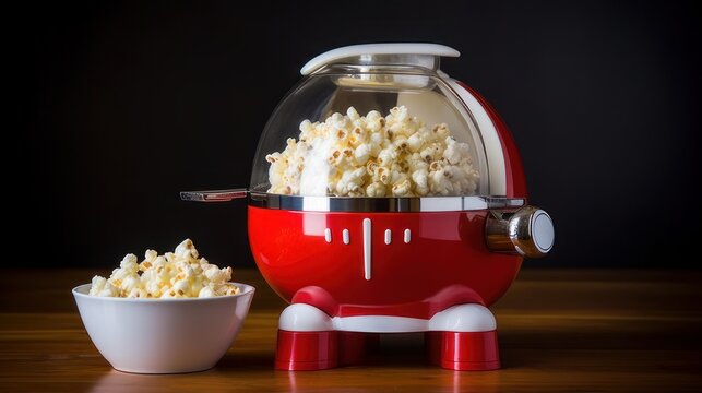 Popcorn Maker Images – Browse 2,137 Stock Photos, Vectors, and Video ...