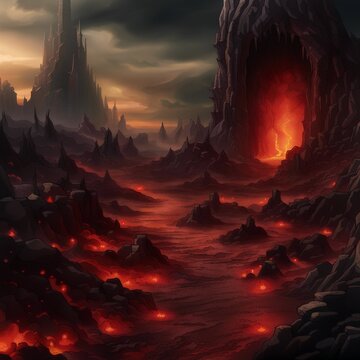 Hellscape Images – Browse 589 Stock Photos, Vectors, and Video | Adobe Stock