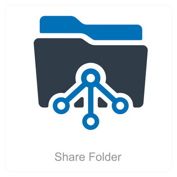 Shared Folder Icons Images – Browse 40,632 Stock Photos, Vectors, and ...