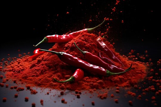 "Red Chili Powder" Images – Parcourir 342 le catalogue de photos ...