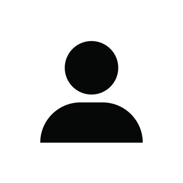 User Profile Icon Transparent