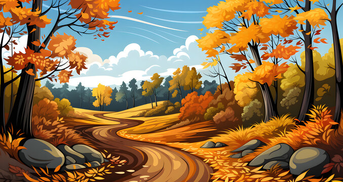 "Fall Landscape" Images – Browse 4,062 Stock Photos, Vectors, and Video ...