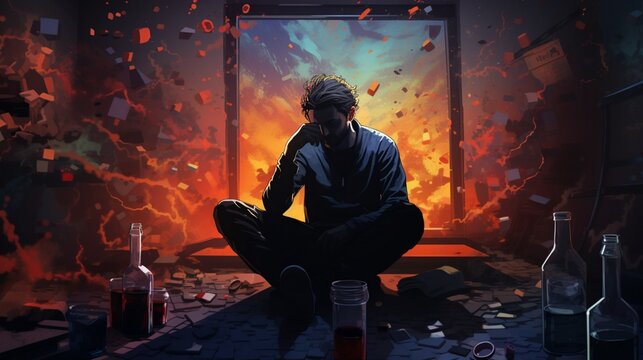 "Addiction Recovery" Images – Browse 2,342 Stock Photos, Vectors, and ...