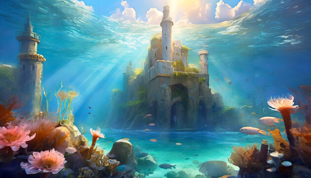 Fantasy Seascape Images – Browse 33,527 Stock Photos, Vectors, and ...