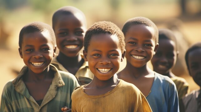 "African Village" Images – Browse 937 Stock Photos, Vectors, and Video ...