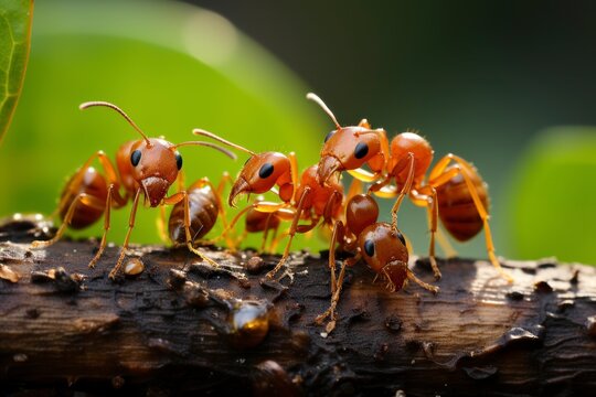 「Ants Working Together」の写真素材 | 2,575件の無料イラスト画像 | Adobe Stock
