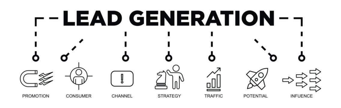 Lead Generation Template Images Browse 1 796 Stock Photos Vectors