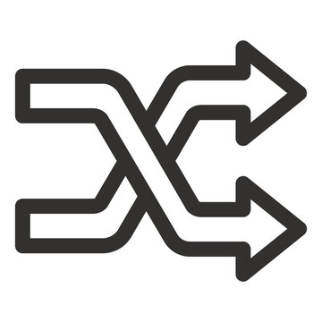 "Shuffle Icon" Images – Browse 189 Stock Photos, Vectors, and Video ...