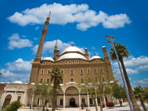 "Mosque Of Muhammad Ali"-Bilder: Stock-Fotos & -Videos. | Adobe Stock