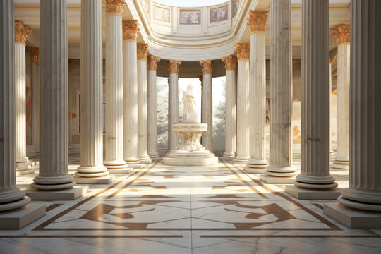 "Temple Interior" Images – Browse 324 Stock Photos, Vectors, and Video ...