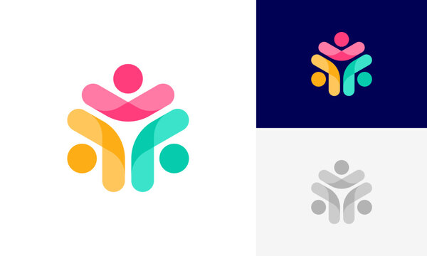 Human Connection Logo Images – Browse 117,755 Stock Photos, Vectors ...