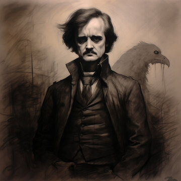 "Edgar Allan Poe" Images – Browse 2,002 Stock Photos, Vectors, and ...