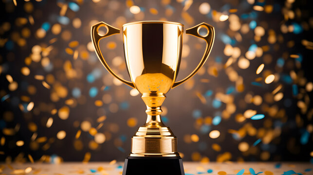 "Winner Trophy" Images – Browse 1,686 Stock Photos, Vectors, and Video ...