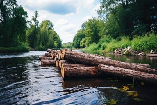 "Floating Logs" Images – Browse 133 Stock Photos, Vectors, and Video ...
