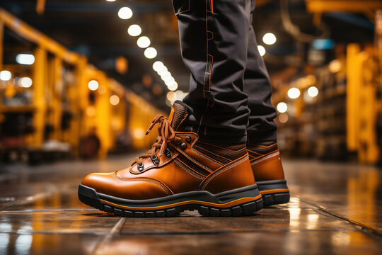 "Safety Shoes" Images – Browse 6,013 Stock Photos, Vectors, and Video ...