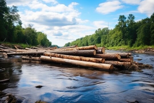 "Floating Logs" Images – Browse 133 Stock Photos, Vectors, and Video ...