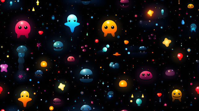 Space Invaders Background Images – Browse 7,583 Stock Photos, Vectors ...