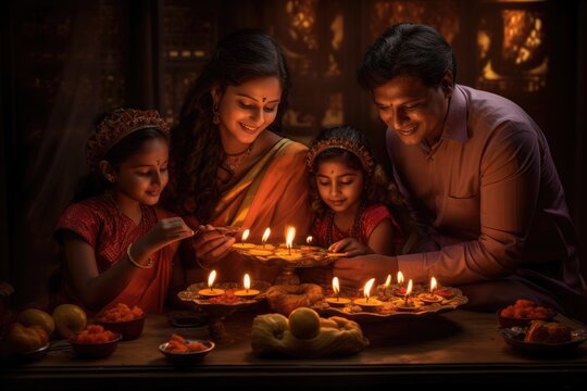 Parents And Children Blessing Images – Browse 5,348 Stock Photos ...