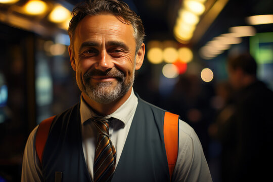 "Ticket Collector" Images – Browse 539 Stock Photos, Vectors, and Video ...