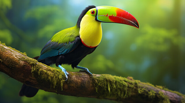 "Rainbow-Billed Toucan" Images – Browse 2,500 Stock Photos, Vectors ...