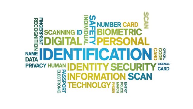 Id Card Word Identification Images – Browse 654 Stock Photos, Vectors ...