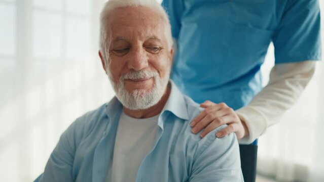 Hand On Shoulder Help Images – Browse 12,636 Stock Photos, Vectors, and ...