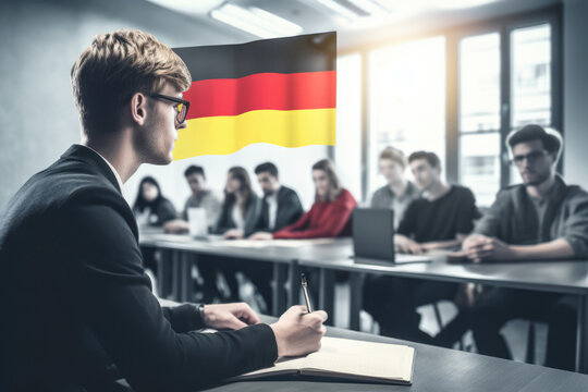 German Students Images – Browse 20,103 Stock Photos, Vectors, and Video ...