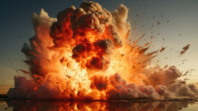 Thermite-Bilder: Stock-Fotos & -Videos. | Adobe Stock