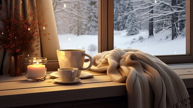 "Winter Coffee" Images – Browse 298 Stock Photos, Vectors, and Video ...