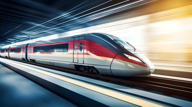 "Speeding Train" Images – Browse 102 Stock Photos, Vectors, and Video ...