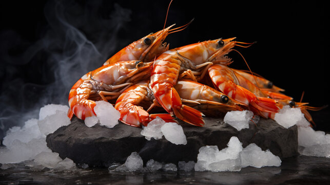"Tiger Prawns" Images – Browse 4,874 Stock Photos, Vectors, and Video ...