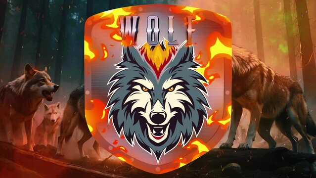 Wolf Shield Images – Browse 7,212 Stock Photos, Vectors, and Video ...