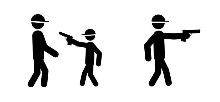 Gunfight Images – Browse 100,547 Stock Photos, Vectors, and Video ...