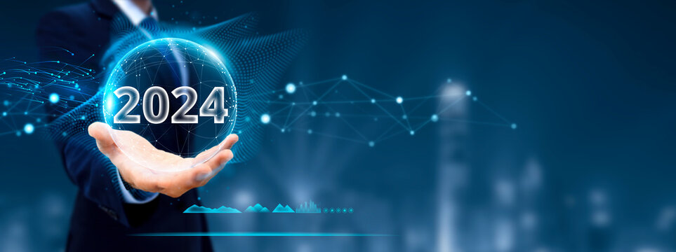 Imágenes de "Happy New Year 2024": descubre bancos de fotos, ilustraciones, vectores y vídeos de ...