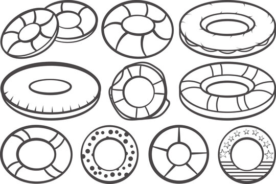 Pool Floats Clipart Images – Browse 12,055 Stock Photos, Vectors, and ...