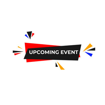 Upcoming Events Banner Images – Browse 6,949 Stock Photos, Vectors, and ...