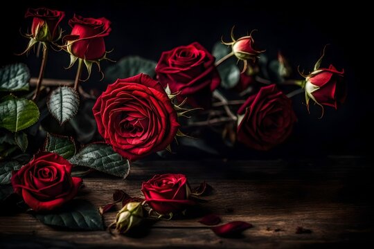 "Wilted Roses" Images – Browse 84 Stock Photos, Vectors, and Video ...