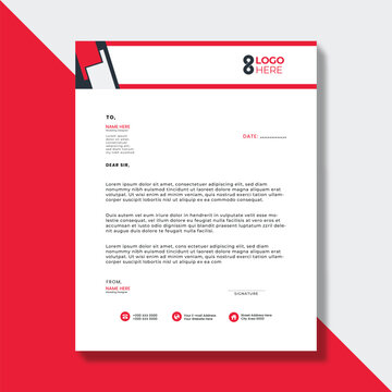 Letterhead Design Elements Images – Browse 65,466 Stock Photos, Vectors ...