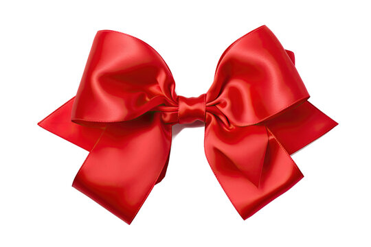 Red Bow Transparent Background Images – Browse 17,591 Stock Photos ...