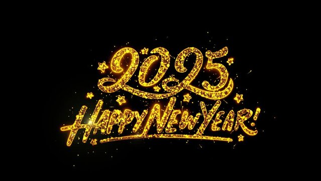 "Happy New Year 2025" Images – Browse 1,094 Stock Photos, Vectors, and ...