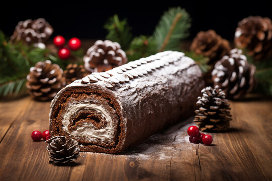 "Buche De Noel" Images – Browse 2,415 Stock Photos, Vectors, and Video ...