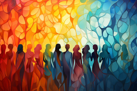 "Linking Arms" Images – Browse 236 Stock Photos, Vectors, and Video ...