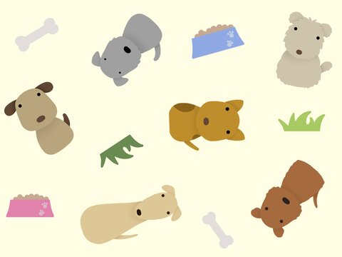 犬のイラスト Images – Browse 92 Stock Photos, Vectors, and Video | Adobe Stock