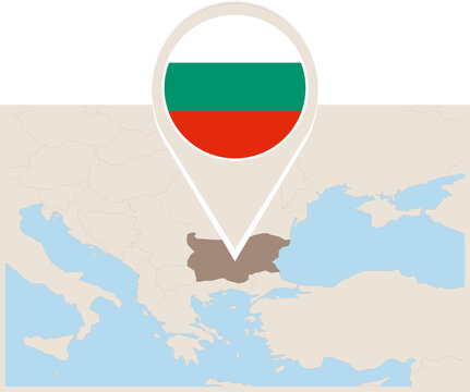 "Bulgaria Map" Images – Browse 409 Stock Photos, Vectors, and Video ...