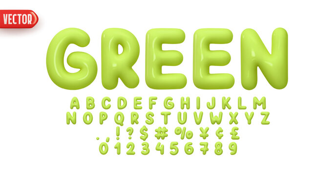 Green Color Cartoon Images – Browse 2,080,158 Stock Photos, Vectors ...