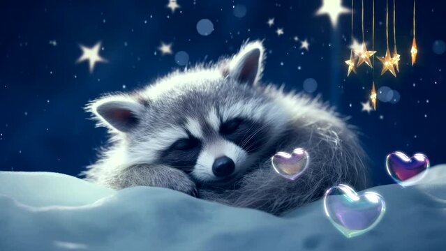 Raccoon Night Images – Browse 2,703 Stock Photos, Vectors, and Video ...