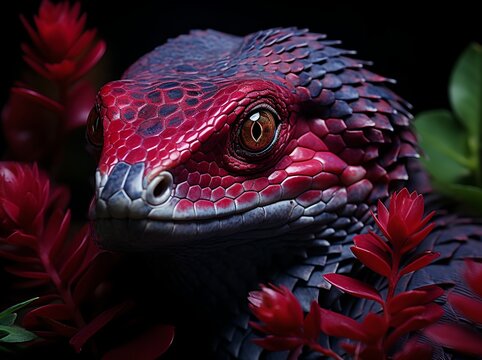 "Red Lizard" Images – Browse 279 Stock Photos, Vectors, and Video ...